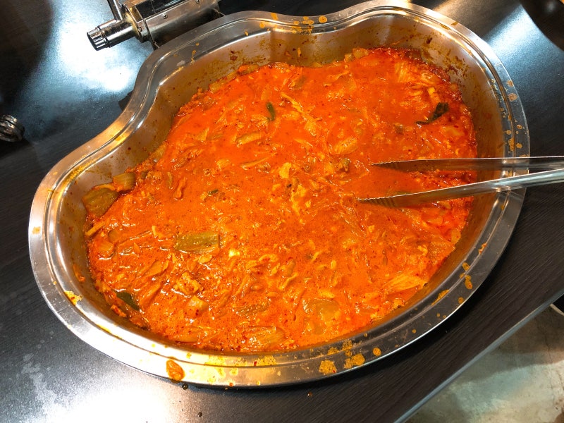 양주 맛집 최고의 한식 뷔페 새싹정원 네이버 블로그