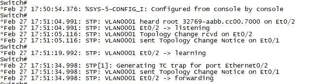 [정보보안] 12_STP 설정 (Port fast, Uplink fast, Backbone fast) : 네이버 블로그