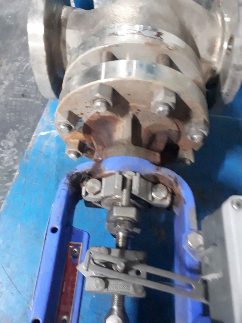 CCI VALVE OVERHAUL : 네이버 블로그