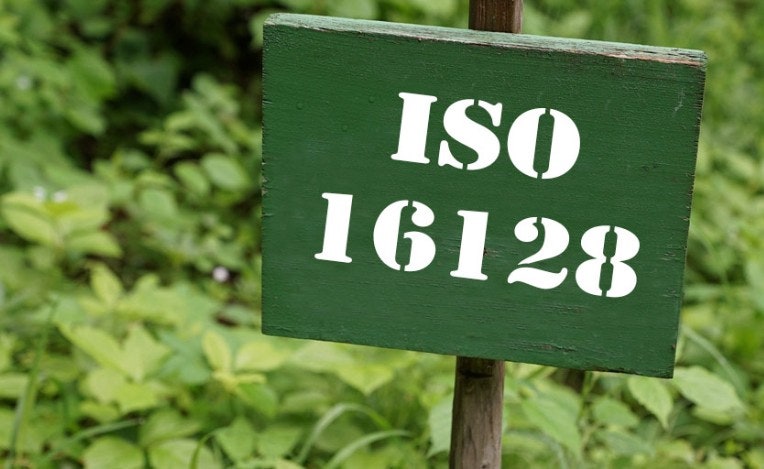 ISO 16128 인증과 컨설팅 계획 : 네이버 블로그