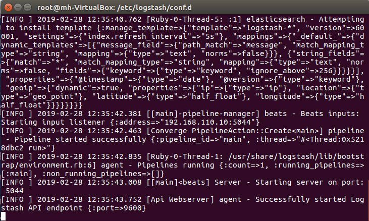 ELK Stack 구축 및 filebeat 활용 로그 수집 : 네이버 블로그