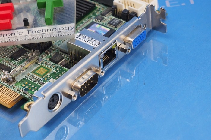 [SBC] COMMELL Penryn Half-size PISA CPU card HS-873P HS873P / ㈜엠이티 1초견적 ...