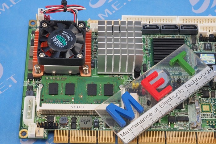 [SBC] COMMELL Penryn Half-size PISA CPU card HS-873P HS873P / ㈜엠이티 1초견적 ...