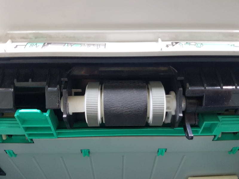 캐논 레이저프린터 급지불량 수리 LBP-6030dn : 네이버 블로그