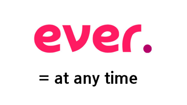 ever 용법 총정리 : 네이버 블로그