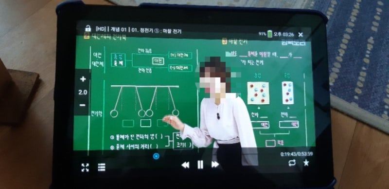 갤럭시 탭 어드밴스드2 스펙&리뷰[갤럭시 탭advanced 2 . SM-T583] : 네이버 블로그