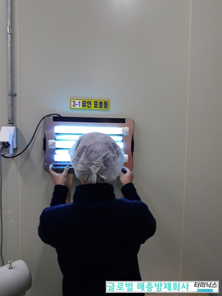 Haccp Gmp 식품공장 방충방서 관리 방역방제소독회사 터미닉스코리아 네이버 블로그