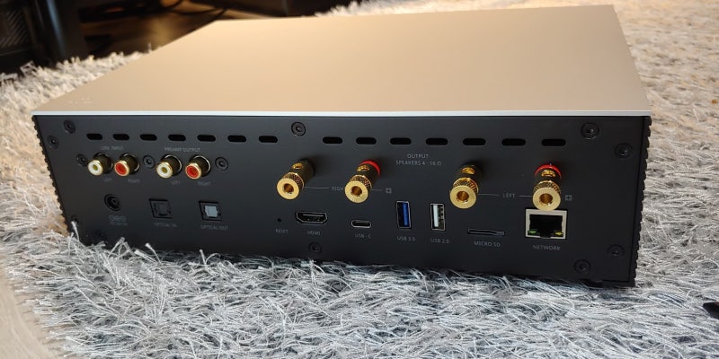 로즈 RS201(ROSE RS201) 신선한 충격!! 사용기 : 네이버 블로그