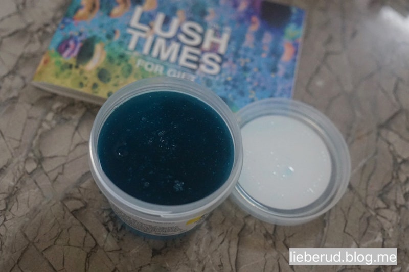 러쉬 상큼한 시원한 바디용품 샤워젤리 후쉬 LUSH WHOOSH : 네이버 블로그