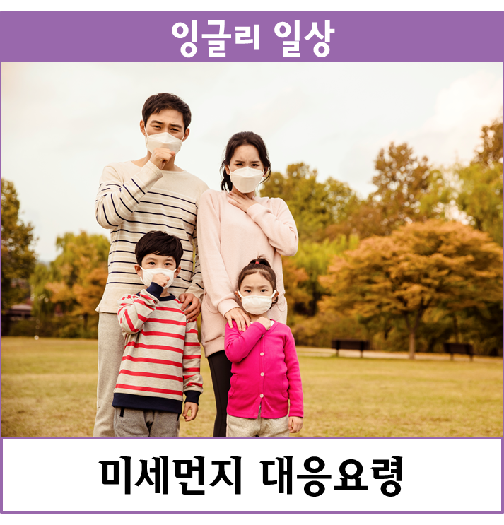 고농도 미세먼지 단계별 대응요령 및 7가지 대응요령 네이버 블로그