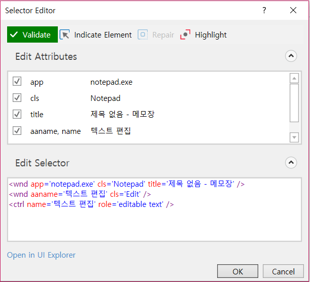 [UiPath] # 20. Selectors Part 1 – What are they? / Defining Selectors ...