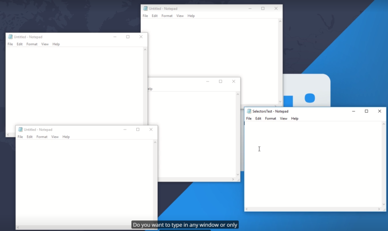 [UiPath] # 20. Selectors Part 1 – What are they? / Defining Selectors ...