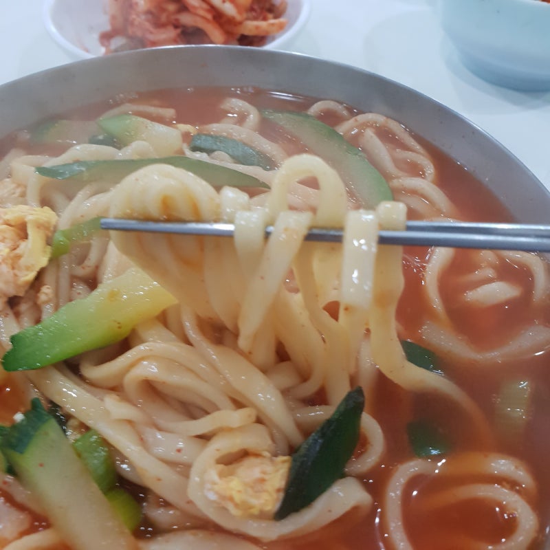 여백 점심동여의도 맛집 만나손칼국수 맨하탄빌딩 지하1층 식당가 네이버 블로그