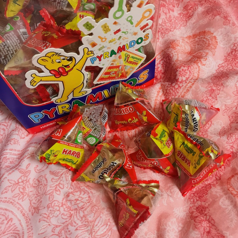 [PK마켓/PK Market] 하리보 피라미드 HARIBO Pyramidos, 하리보 젤리의 독특한 라인을 맛보고 싶다면 추천 ...