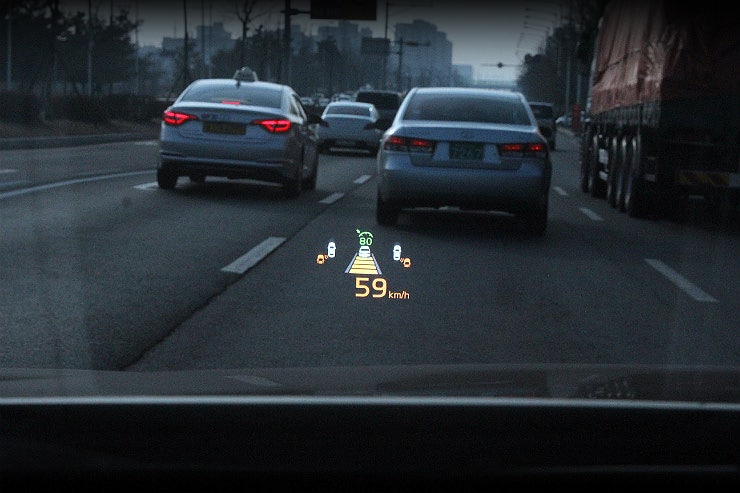 올뉴k7 2018년식 드라이브와이즈 (ascc,hda,aeb 등..) 순정옵션 추가 : 네이버 블로그