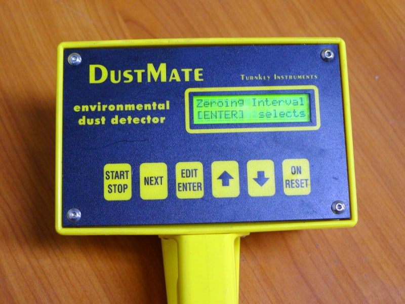Dustmate, Turnkey instruments 먼지측정기,공해측정기,파티클카운터 : 네이버 블로그