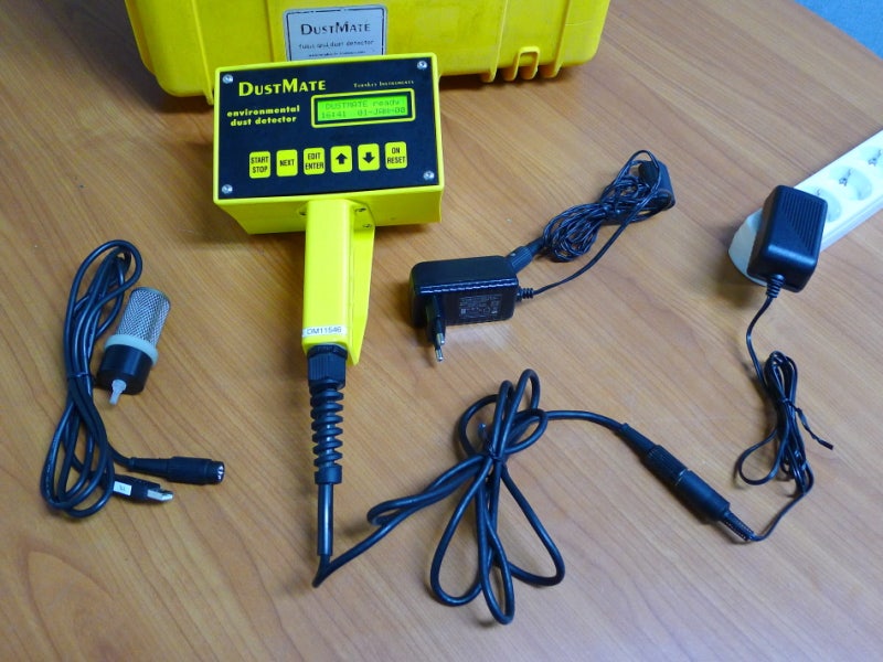 Dustmate, Turnkey instruments 먼지측정기,공해측정기,파티클카운터 : 네이버 블로그