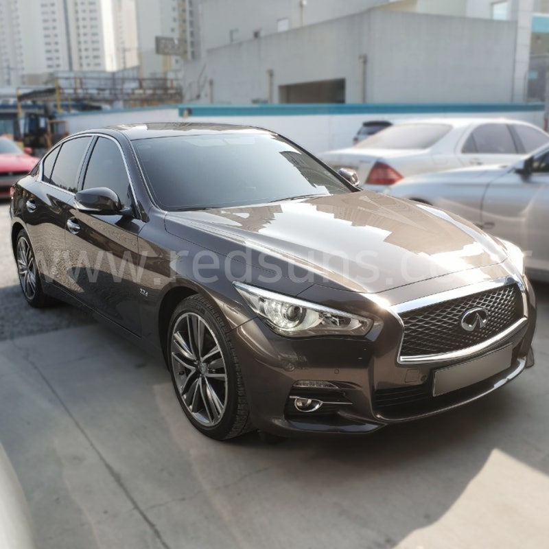 인피니티 Q50 엔진오일 교환 부동액 점검 파워스티어링 오일 점검 대구일본수입차정비레드썬즈 네이버 블로그