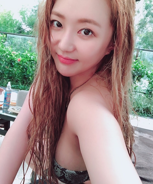 1992 / Eom SangMi / 엄상미 / 착한 글래머 / 맥심 / Model