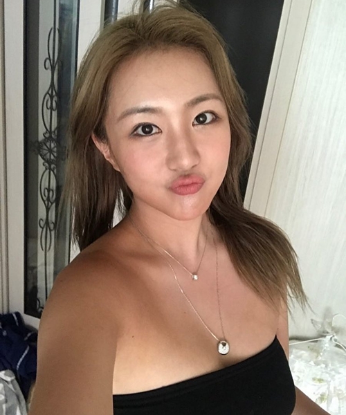 1992 / Eom SangMi / 엄상미 / 착한 글래머 / 맥심 / Model