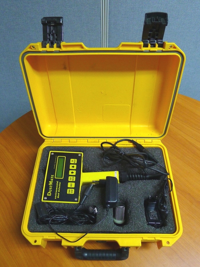 Dustmate, Turnkey instruments 먼지측정기,공해측정기,파티클카운터 : 네이버 블로그