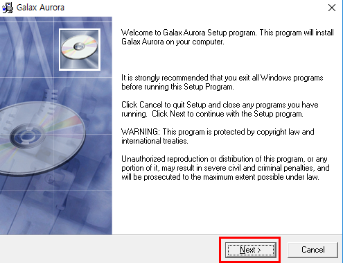 [장우]GALAX 제품 RGB 색상 변경하는 방법 : 네이버 블로그