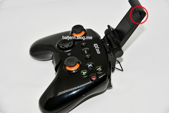 조이트론 EX Duo 컨트롤러 : 네이버 블로그