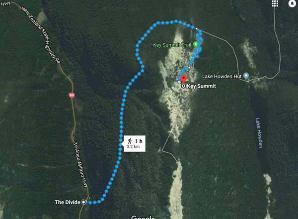 [루트번트랙] 키서미트트랙(Key summit track) : 네이버 블로그