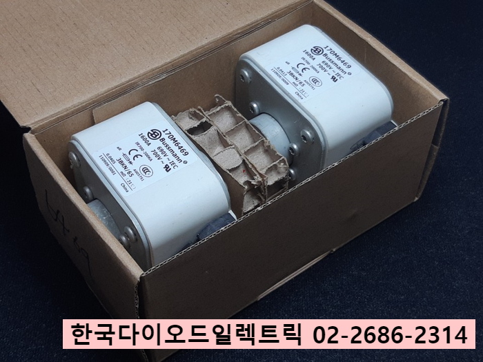 170M6469 BUSSMANN 대리점 특가 적용 1600A 690V 700V CE인증 : 네이버 블로그