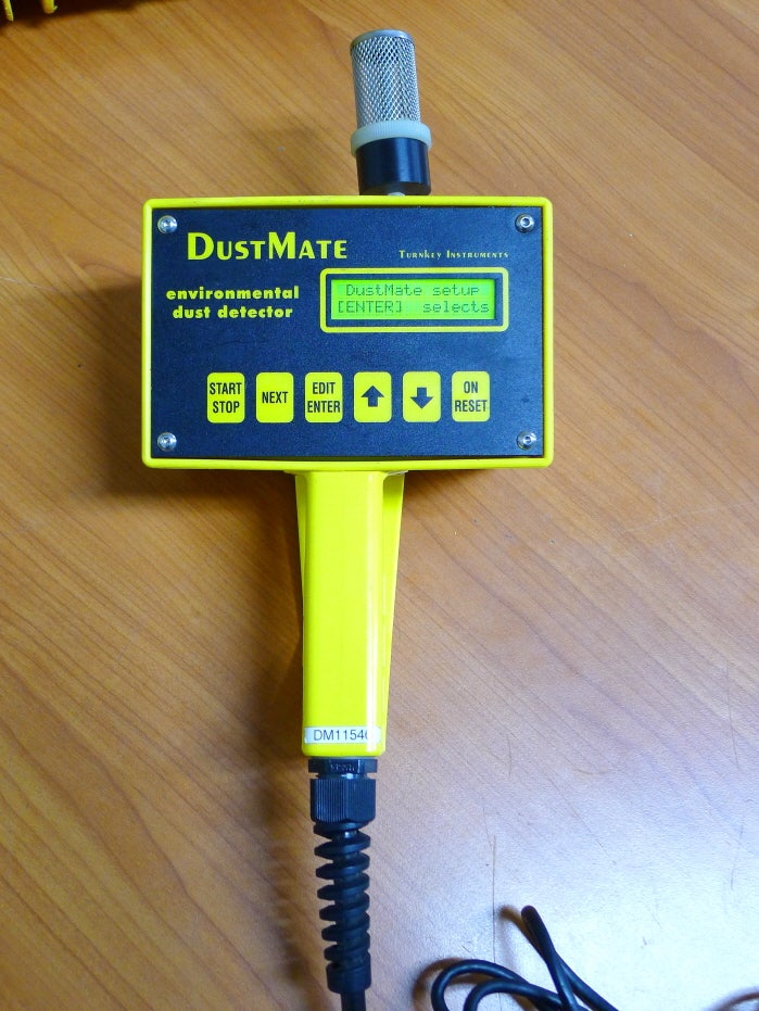 Dustmate, Turnkey instruments 먼지측정기,공해측정기,파티클카운터 : 네이버 블로그