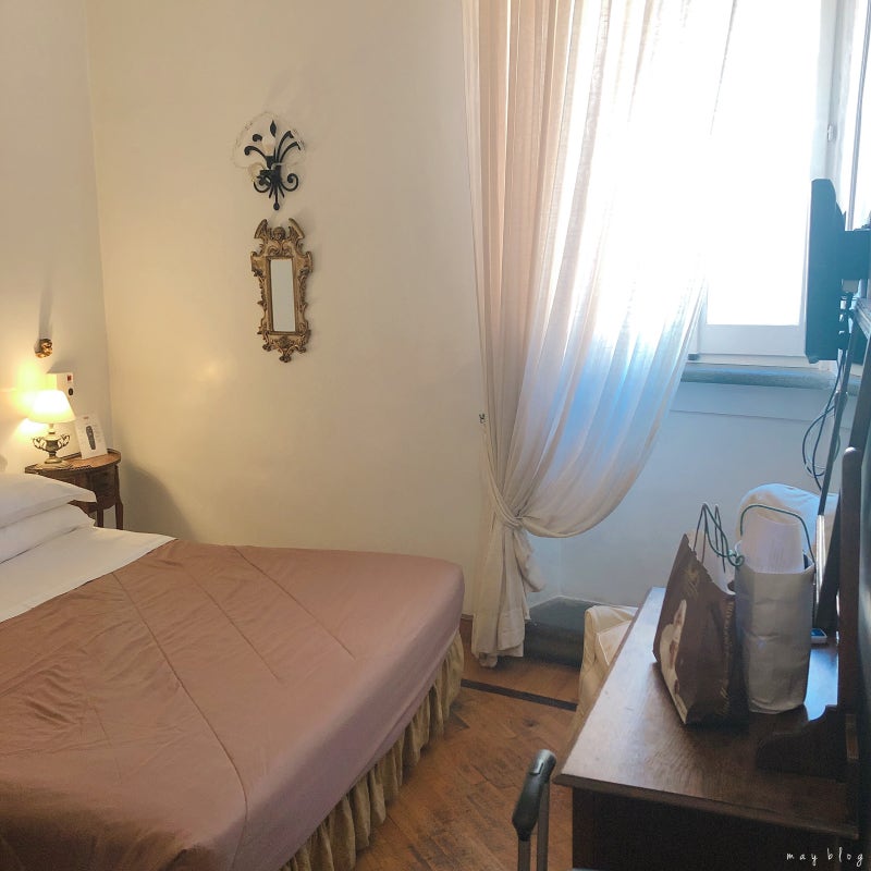 이탈리아 로마 숙소 추천 트레비 분수 근처 폰타나 호텔(Hotel Fontana Rome) : 네이버 블로그