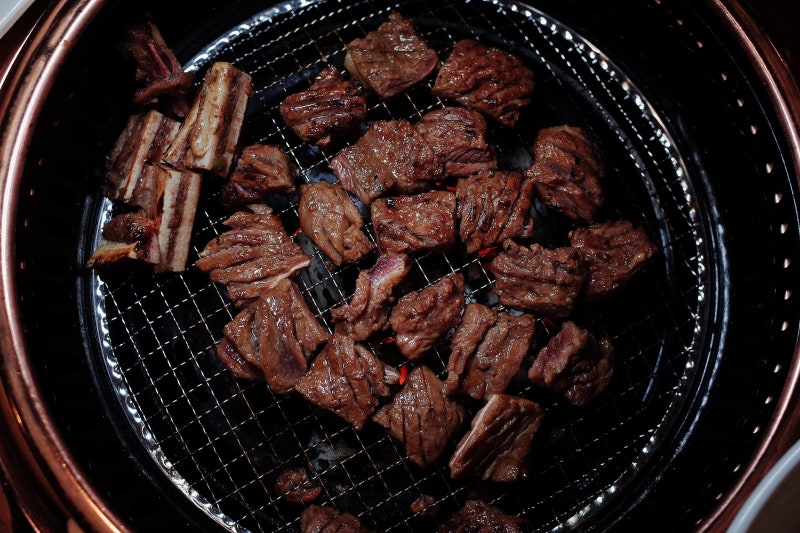 갈비 명가 이상 길음 신관 메뉴 And 가격 네이버 블로그