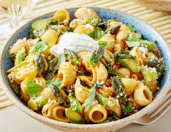 파스타 종류 / 스파게티 면 종류 : 롱파스타, 숏파스타 이름 : 네이버 블로그