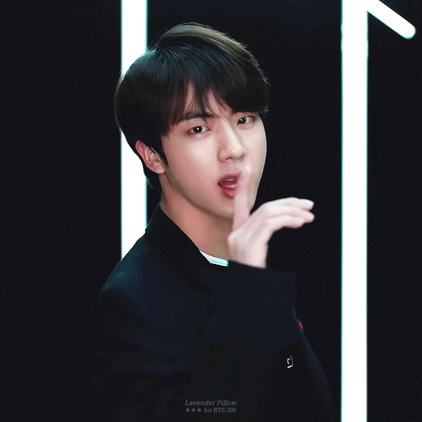 LDF Special Clips (L.ver) 방탄소년단 진 JPGIF : 네이버 블로그