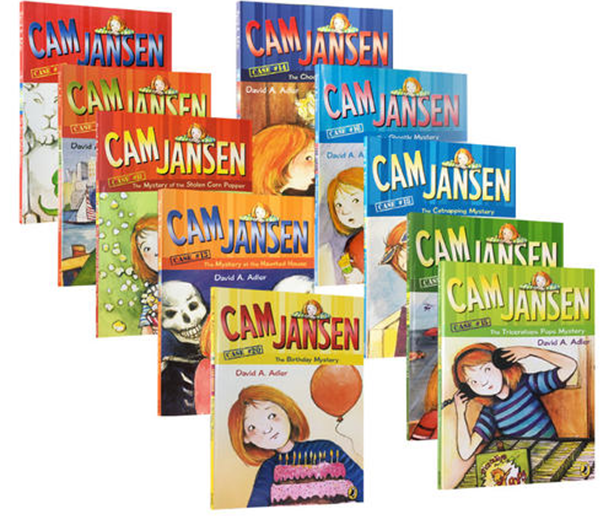 Cam Jansen 캠 젠슨 : 네이버 블로그