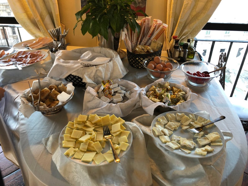 이탈리아 로마 숙소 추천 트레비 분수 근처 폰타나 호텔(Hotel Fontana Rome) : 네이버 블로그