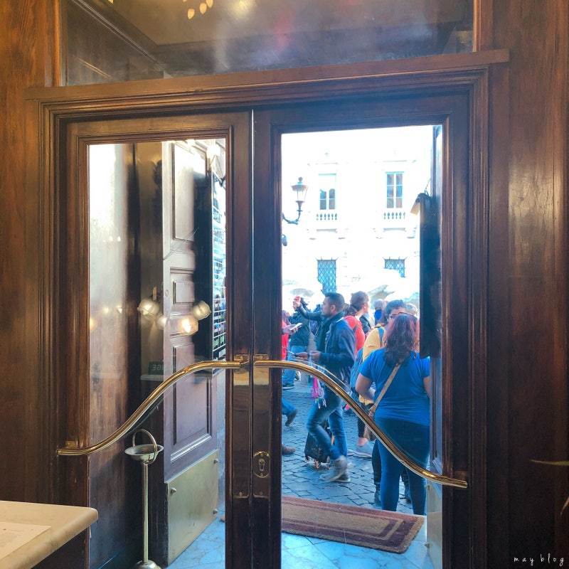 이탈리아 로마 숙소 추천 트레비 분수 근처 폰타나 호텔(Hotel Fontana Rome) : 네이버 블로그