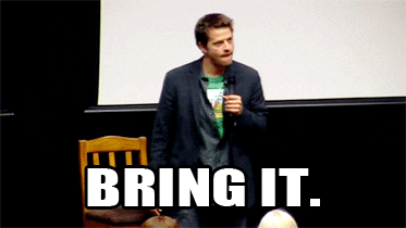 "한 번 붙어보자", "덤벼" 할 때는 영어로 Bring it on 또는 Bring it (세련영어 126) : 네이버 블로그