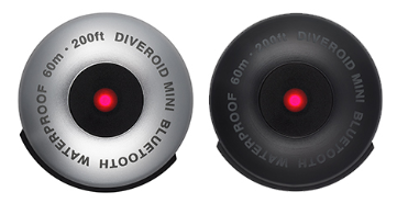 스마트폰을 다이빙컴퓨터로 만들어 주는 다이브로이드 미니(Diveroid mini) : 네이버 블로그