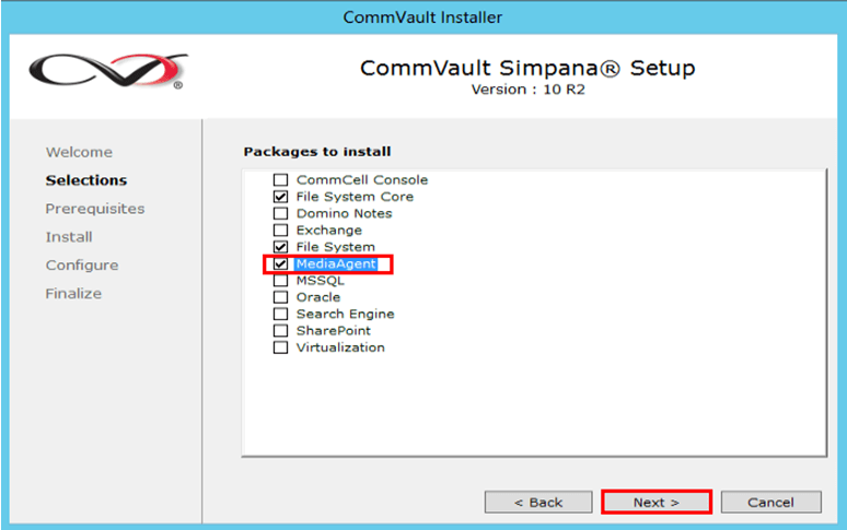 Commvault 백업 관리 : 네이버 블로그