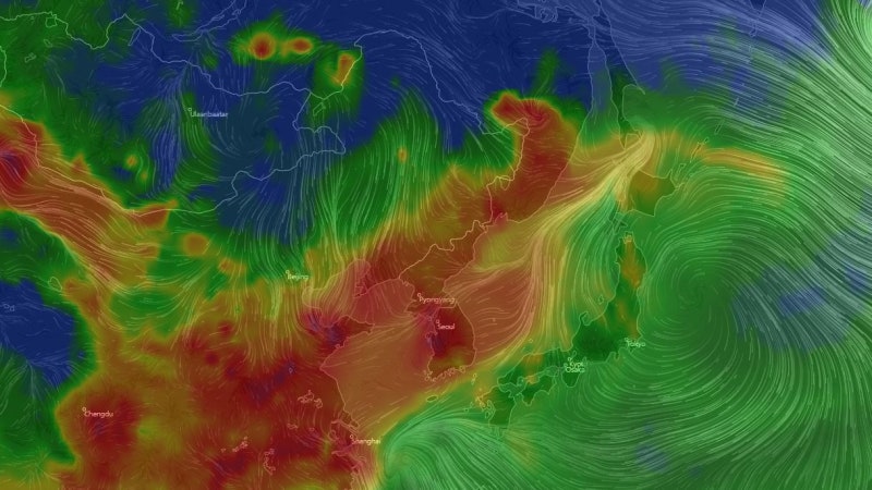 에어비주얼(AirVisual) AQI 대기질지수 확인, 실시간 미세먼지 농도 확인방법! : 네이버 블로그