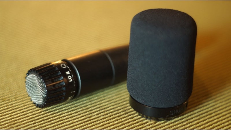 SHURE SM57 구매하였습니다 : 네이버 블로그
