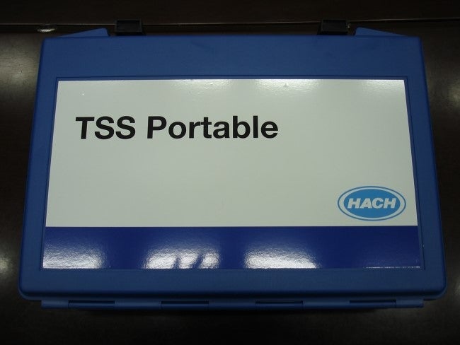 TSS meter_TSS Portable_탁도,부유물질(SS,MLSS) 및 슬러지 계면수위 : 네이버 블로그