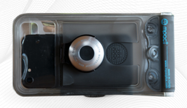 스마트폰을 다이빙컴퓨터로 만들어 주는 다이브로이드 미니(Diveroid mini) : 네이버 블로그