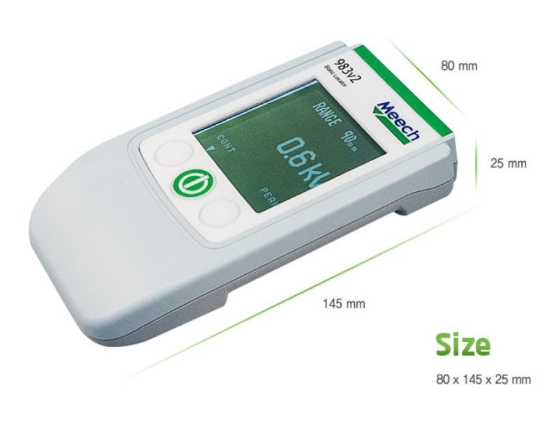 Meech 정전기측정기 이온바란스 983v2 : 네이버 블로그