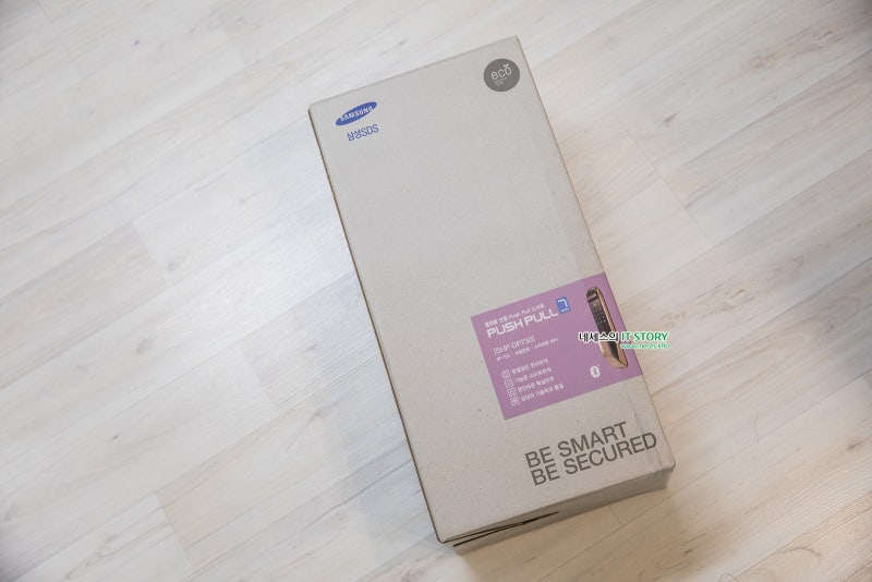 삼성 스마트 도어락 SHP-DP730 설치 방법 그리고 추천 이유까지! : 네이버 블로그