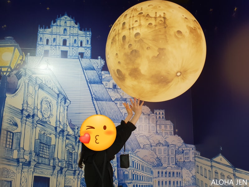 마카오선물 구매하기 좋은 기념품샵 : O-moon 오문 : 네이버 블로그