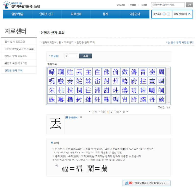 아기 이름 지을 때 한자는 어디서?! [인명용한자사전] [네이버인명용한자사전] : 네이버 블로그