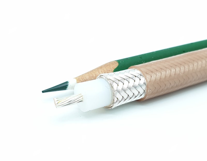 RG393/ 알에프케이블/RF CABLE/동축케이블 : 네이버 블로그