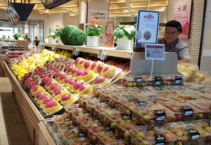 '경계없는 유통(Boundaryless Retail)', 일상이 되다…중국 유통업계 흔든 3가지 핫 트렌드는? : 네이버 블로그